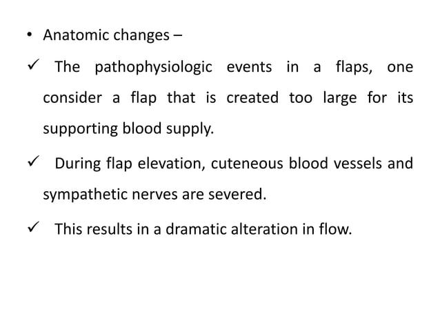 local reconstruction flaps in maxillofacial surgery | PPTX | First Aid ...