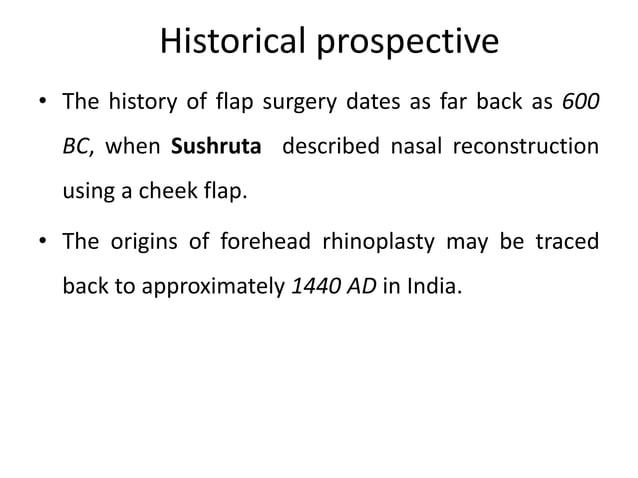 local reconstruction flaps in maxillofacial surgery | PPTX | First Aid ...