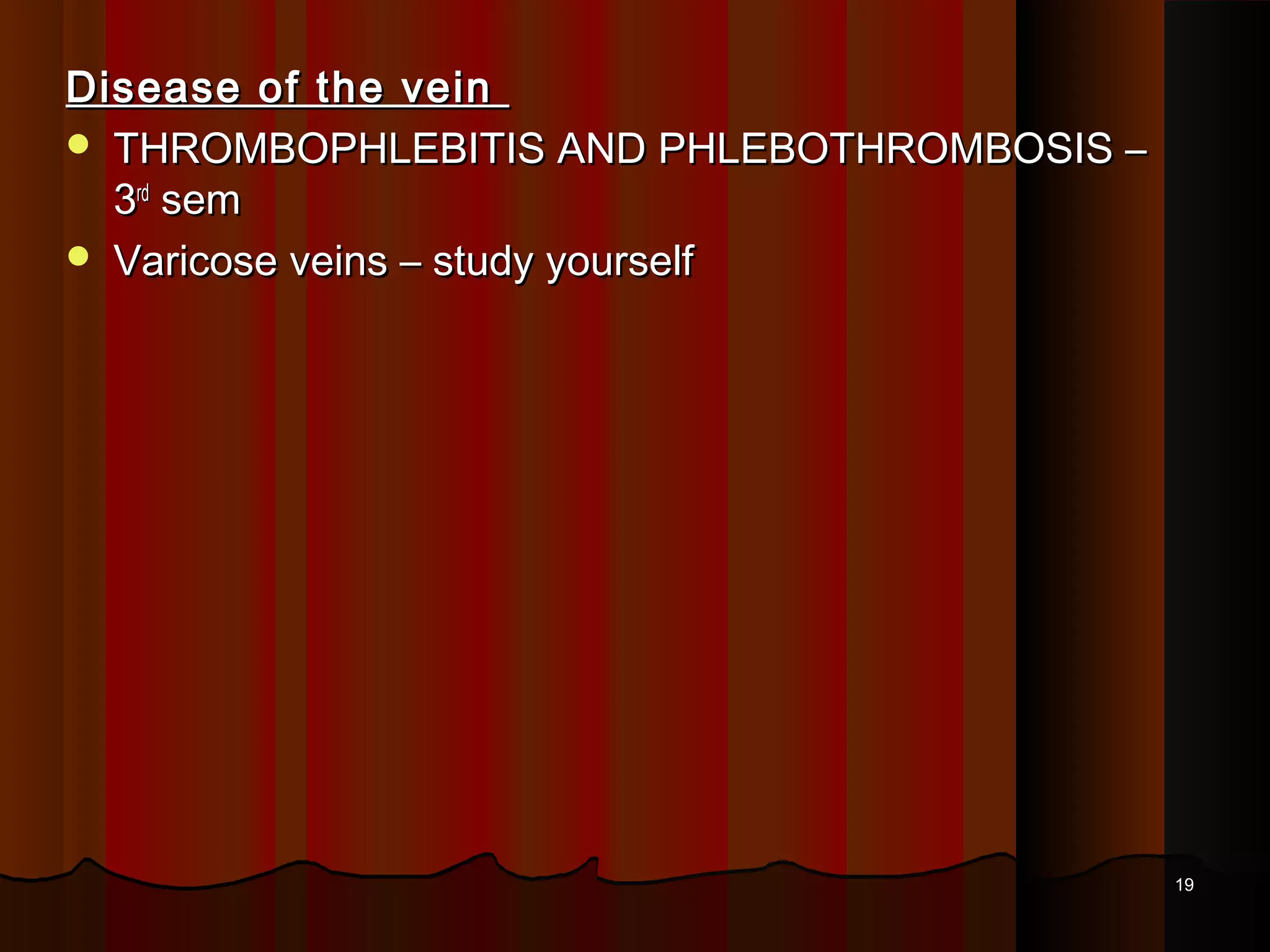 11.Vascular pathology | PPT