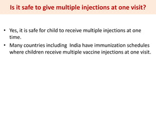 MR Vaccination | PPTX