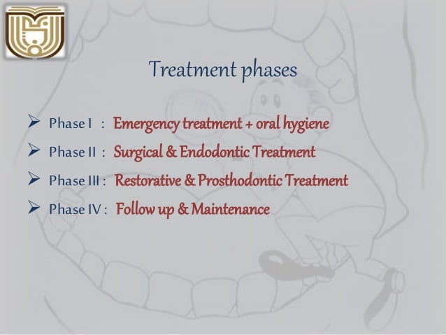 Comprehensive case , dental treatment.