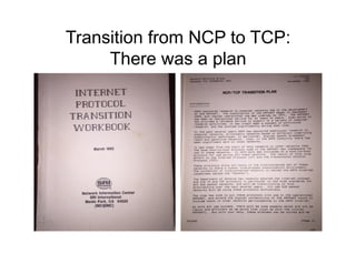 PLNOG 21: Ron Broersma - Historical_Perspectives_on_Computing, Networking, Security | PPT