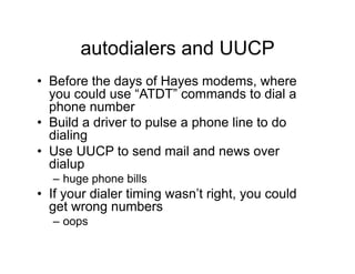 PLNOG 21: Ron Broersma - Historical_Perspectives_on_Computing ...