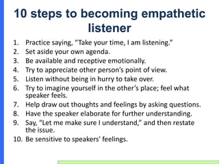 7 Habits:11. Habit-5 | PPT