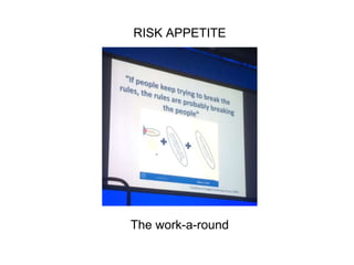 Overcoming risk aversion in policing | PPSX