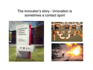 Overcoming risk aversion in policing | PPSX