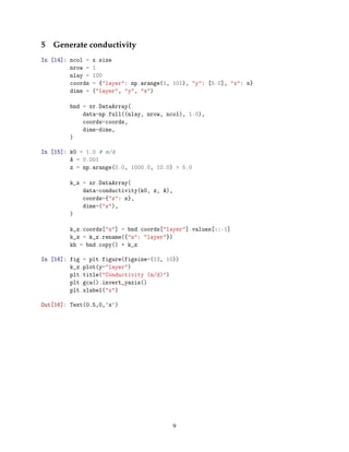 DSD-INT 2018 Work with iMOD MODFLOW models in Python - Visser Bootsma ...