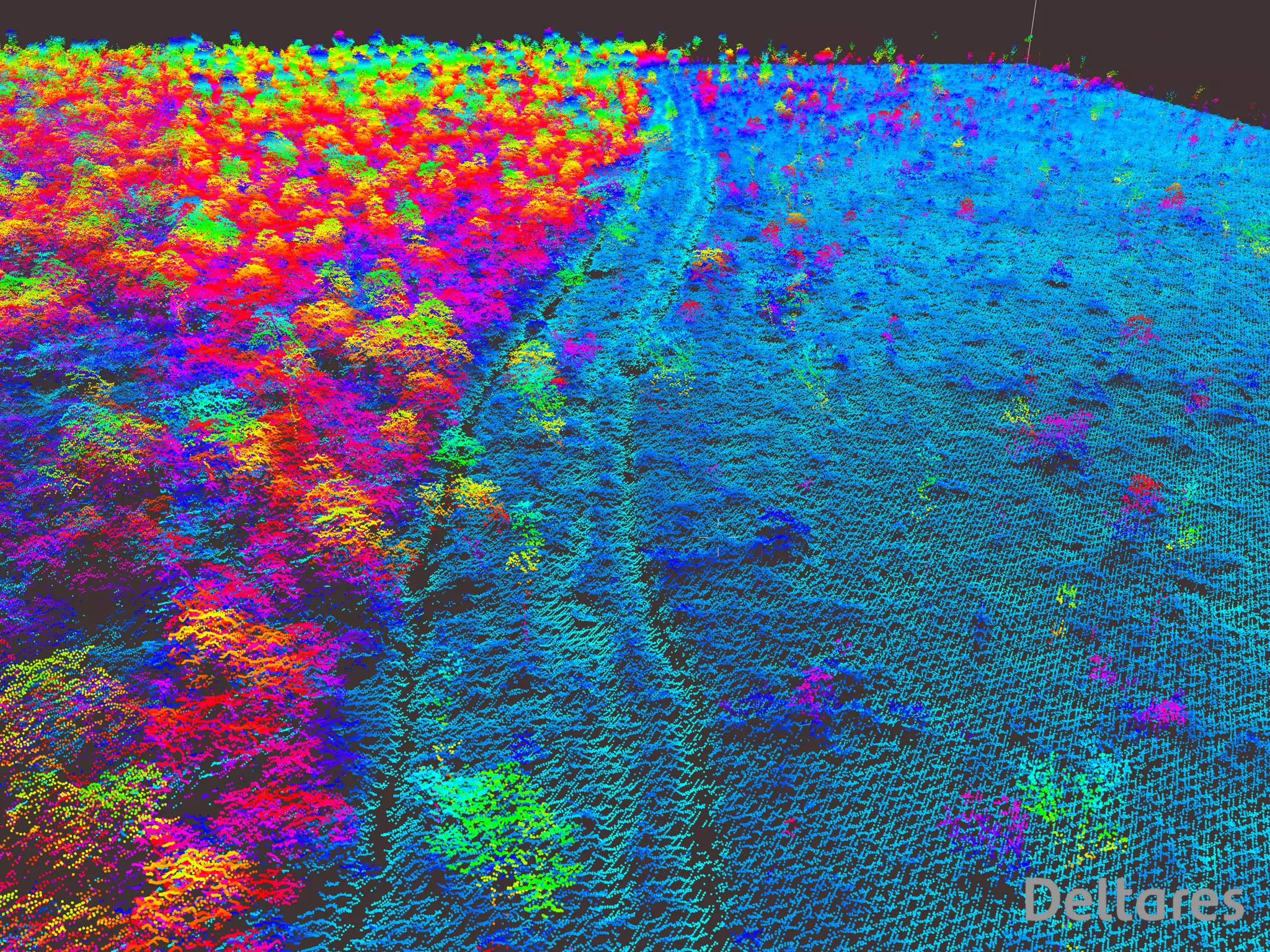 DSD-INT 2018 Realtime classification of lidar pointclouds - Pronk | PPT