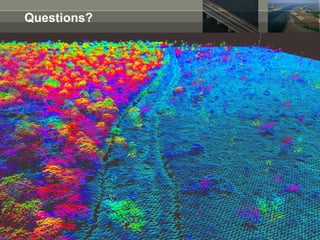 DSD-INT 2018 Realtime classification of lidar pointclouds - Pronk | PPT