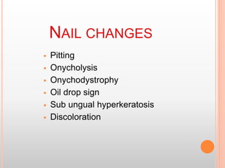 11. Psoriasis | PPTX