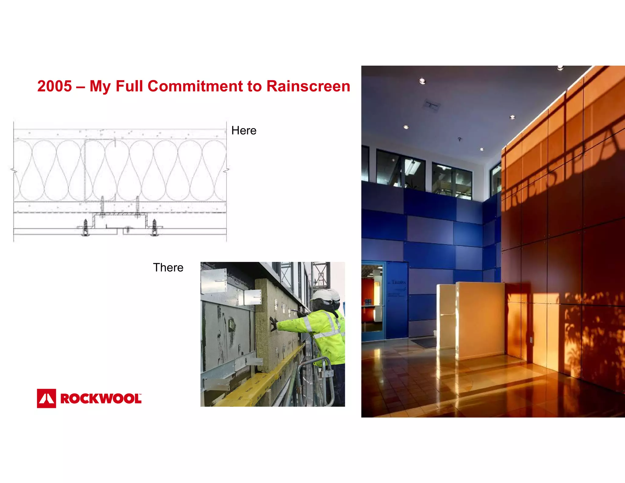 Rainscreen Cladding Summit – December 3rd & 4th, 2018 | PDF