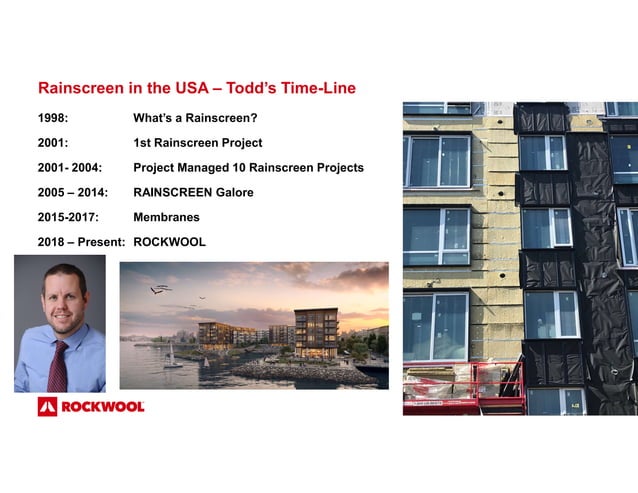 Rainscreen Cladding Summit – December 3rd & 4th, 2018 | PDF | Science