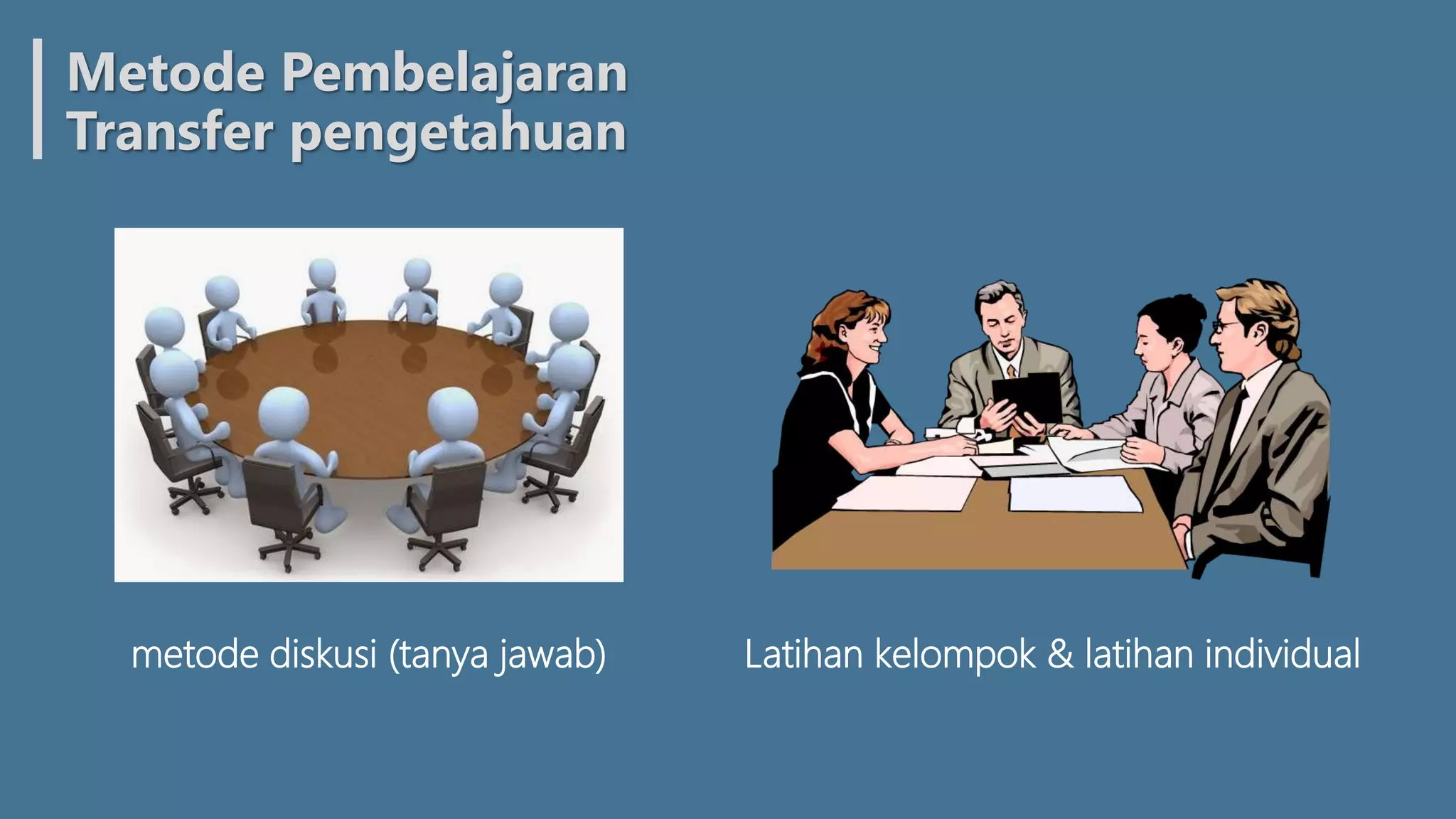 Klasifikasi Metode Pembelajaran | PPTX