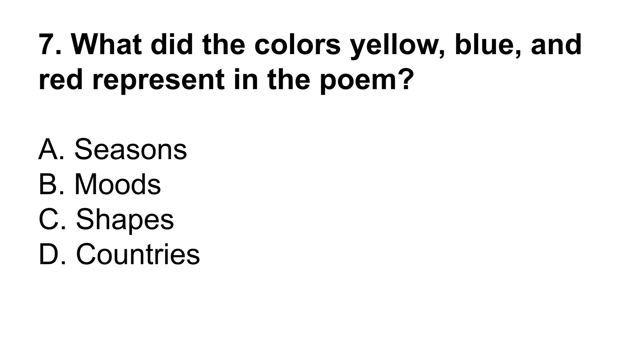 Multiple Choice about the quiz for kids.pptx