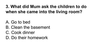 Multiple Choice about the quiz for kids.pptx