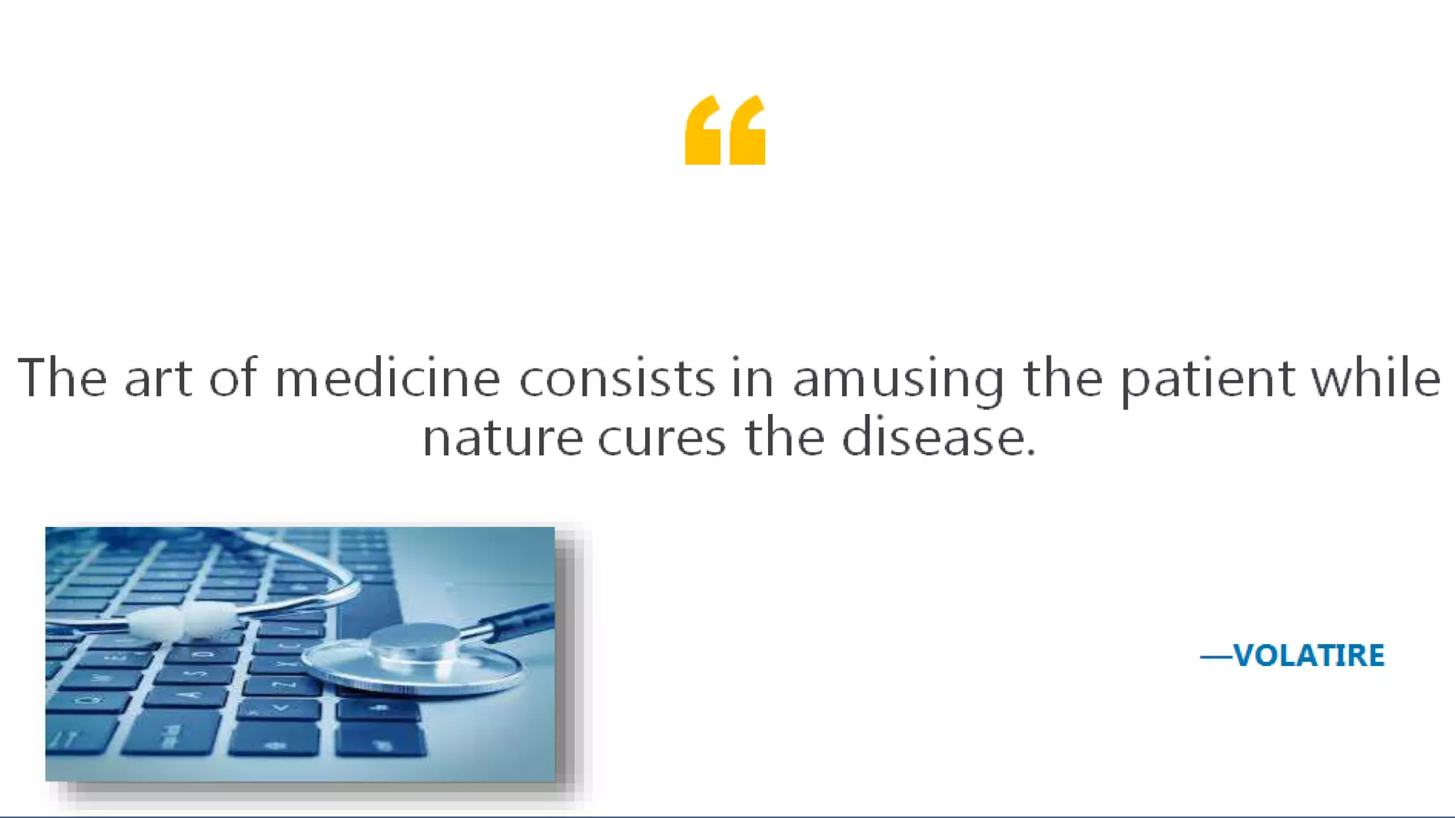 COMPUTERS IN MEDICAL FIELD | PPTX