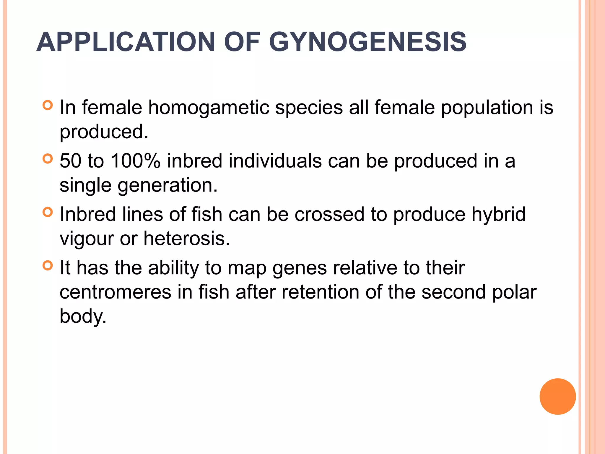 Chromosome manipulation | PPT
