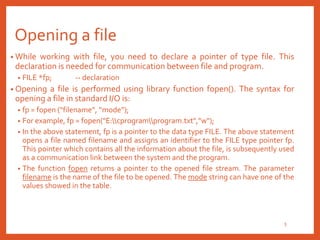 File management | PPT