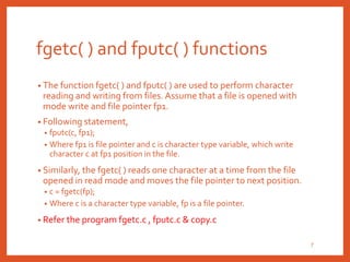 File management | PPT