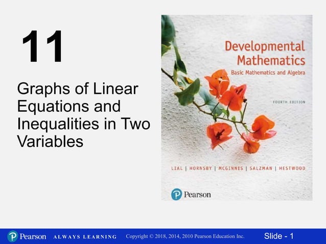 11.6 graphing linear inequalities in two variables | PPTX | Science