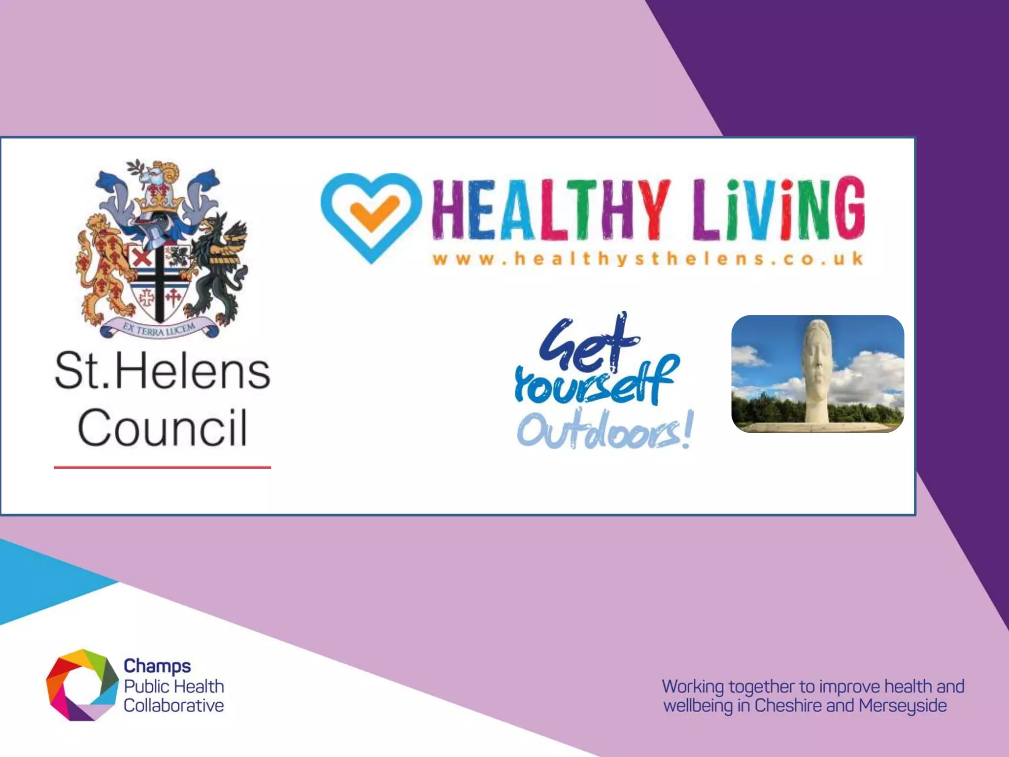 Sarah Holden and Steve Gowland - Health, wellbeing and the environment ...