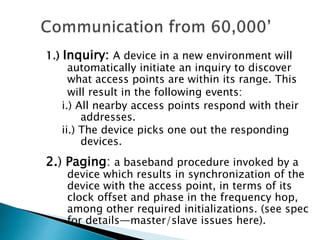 11.bluetooth security | PPTX