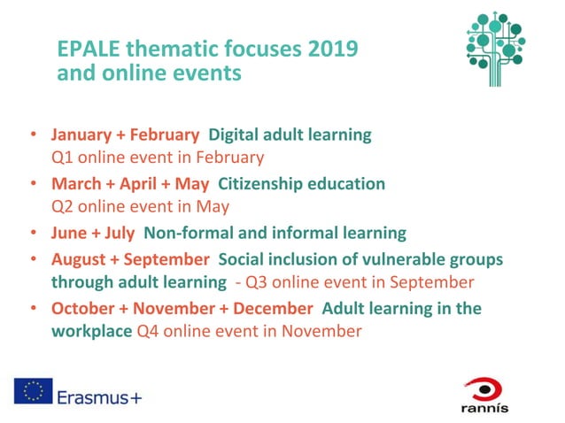 EPALE Nordic | PPT