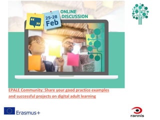 EPALE Nordic | PPT