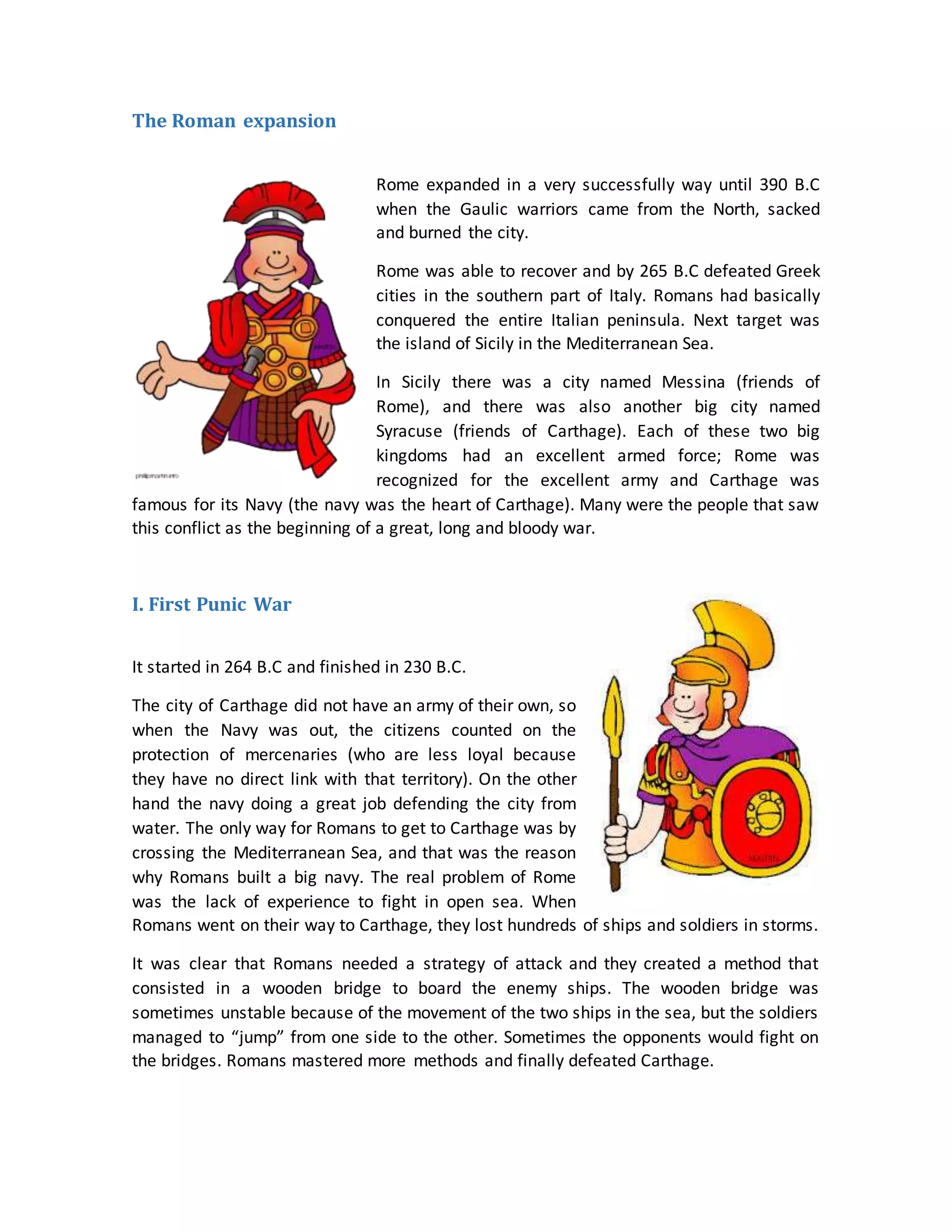 11. roman civilization | DOCX