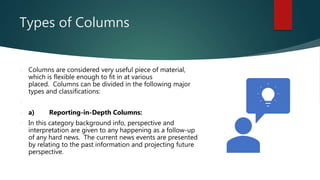 11. feature writing | PPTX