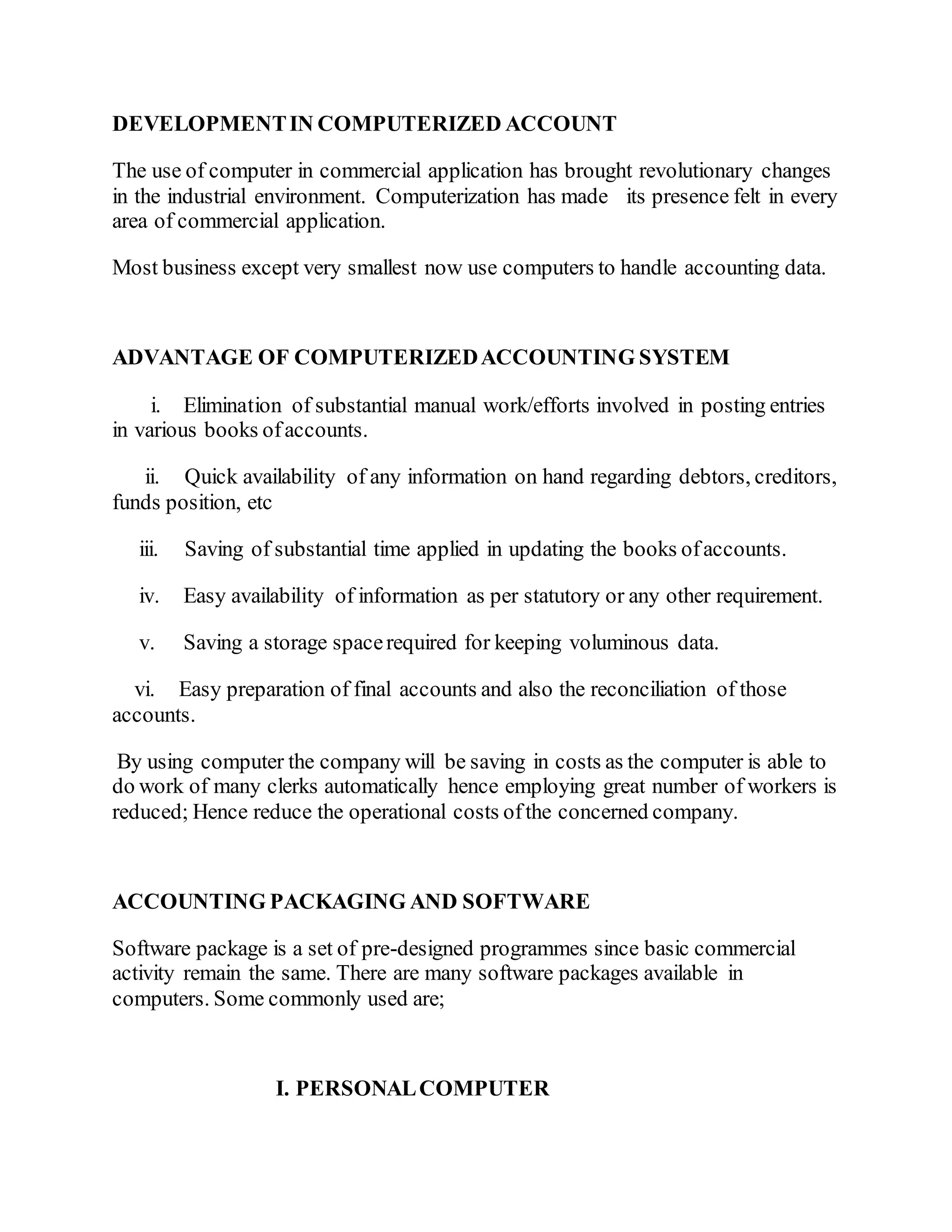 COMPUTERIZED ACCOUNTING | DOCX