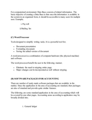 COMPUTERIZED ACCOUNTING | DOCX