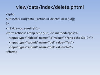 11. delete record | PPT