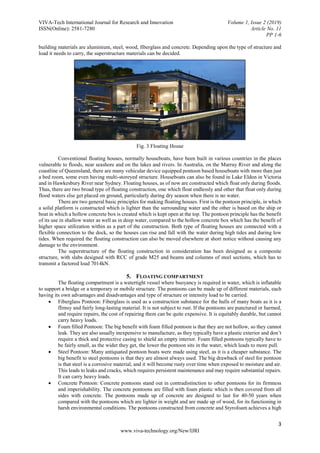 Floating Construction | PDF