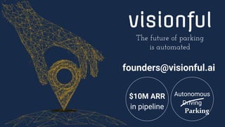Visionful - Batch 25 Demo Day | PPT