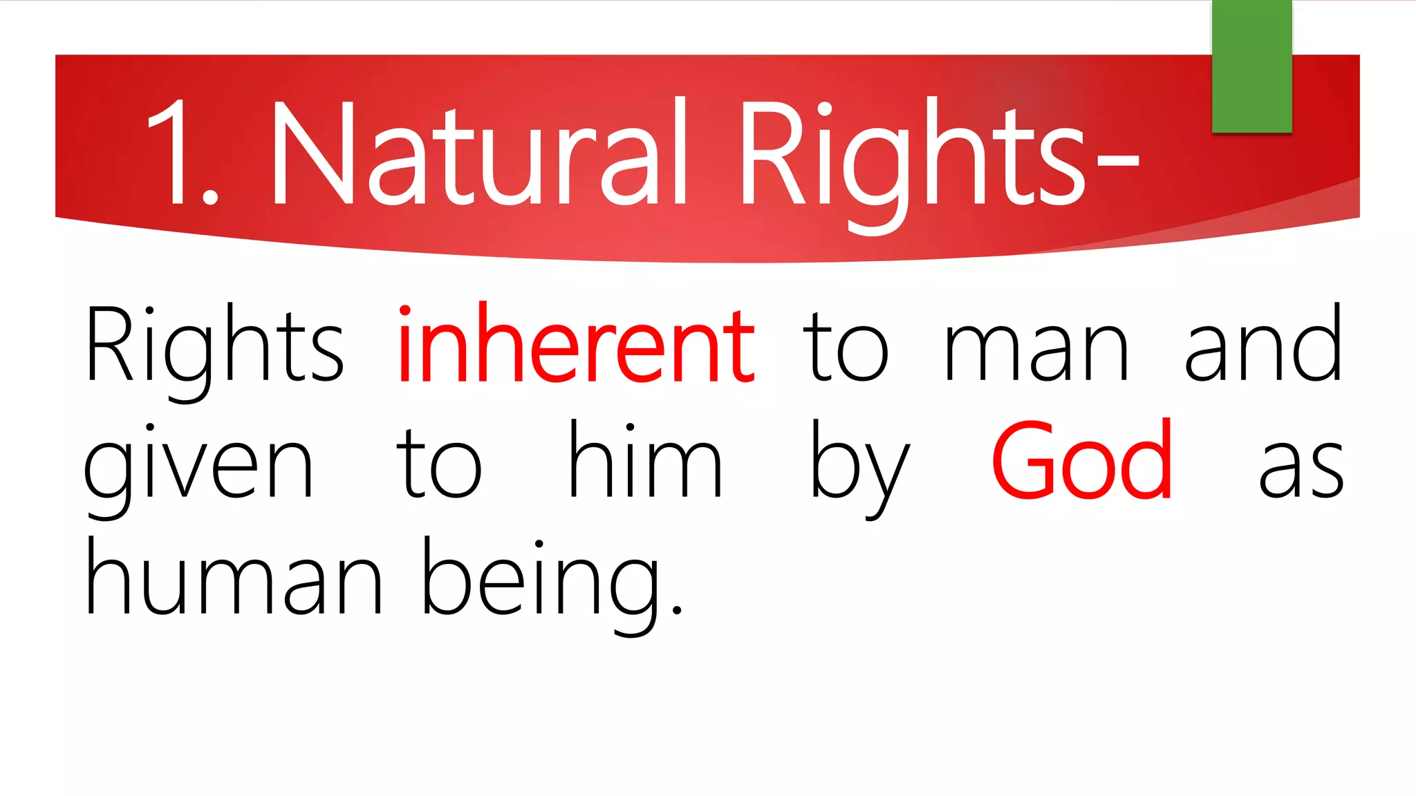Human Rights, Dignity and the Common Good | PPTX