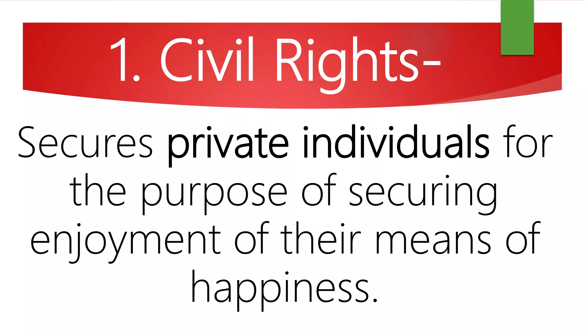Human Rights, Dignity and the Common Good | PPTX