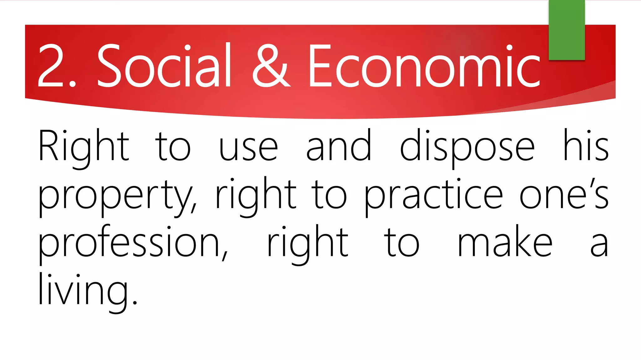 Human Rights, Dignity and the Common Good | PPTX