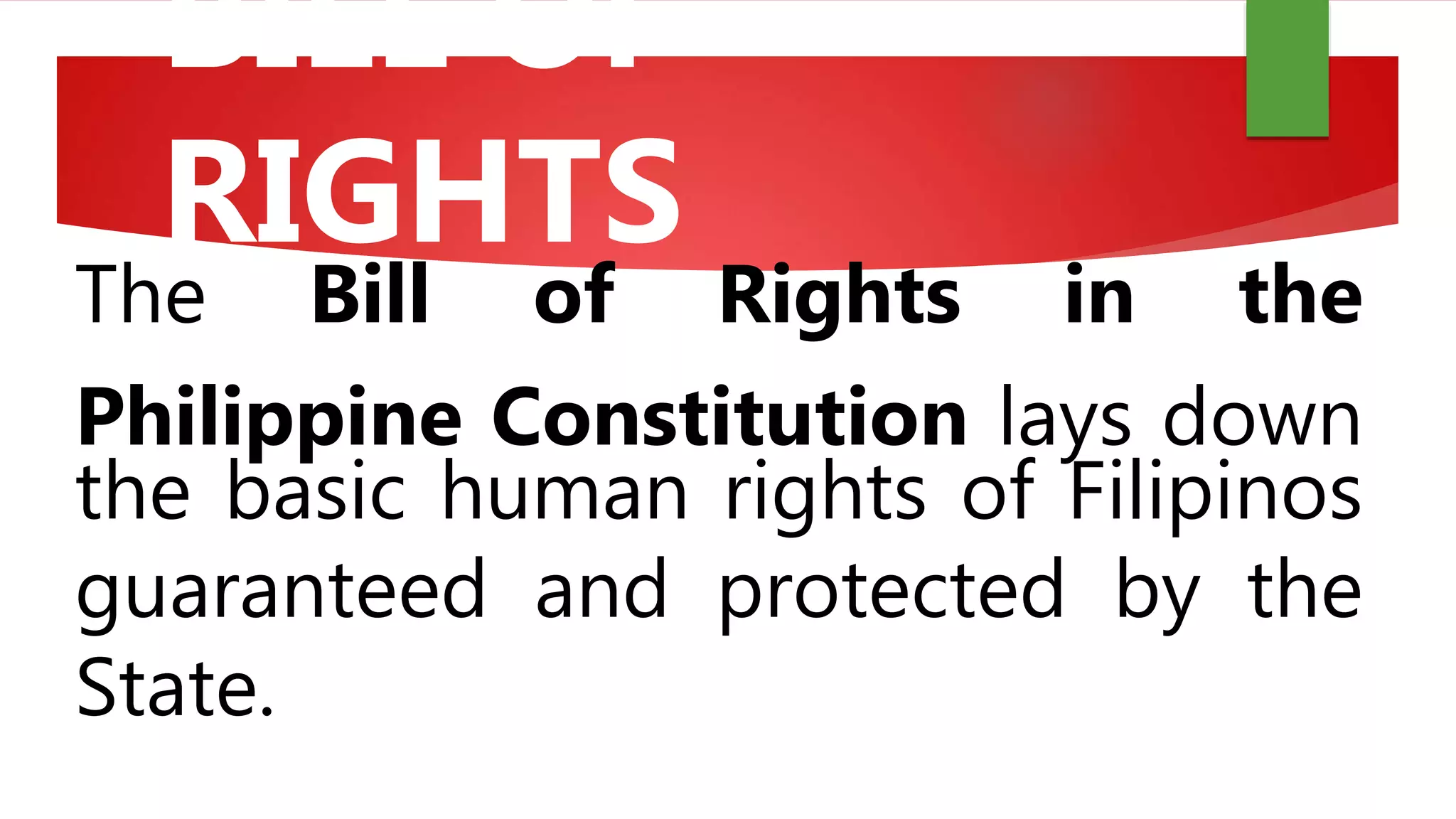 Human Rights, Dignity and the Common Good | PPTX