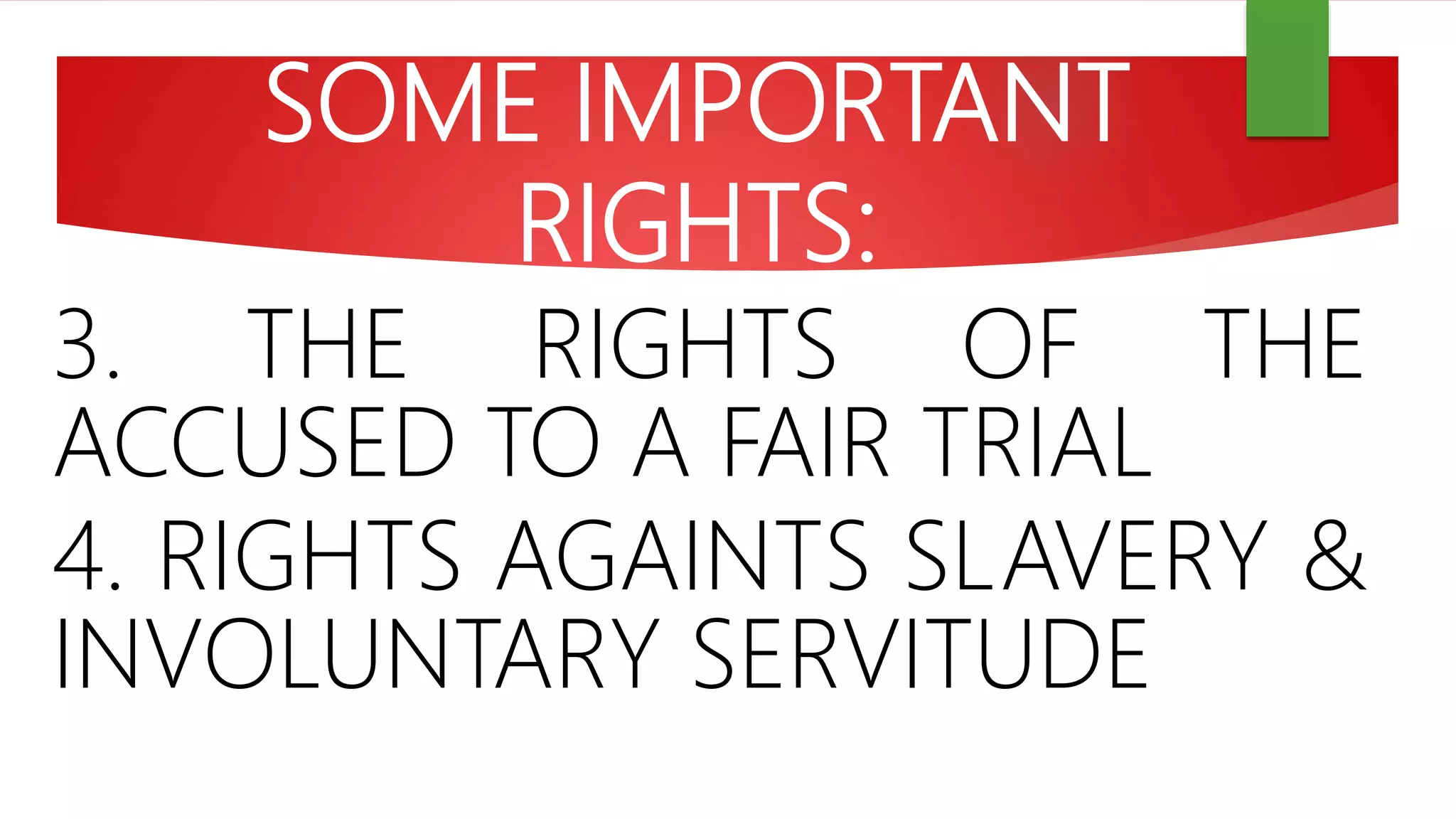 Human Rights, Dignity and the Common Good | PPTX