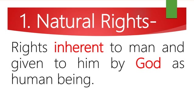 Human Rights, Dignity and the Common Good | PPTX | Law