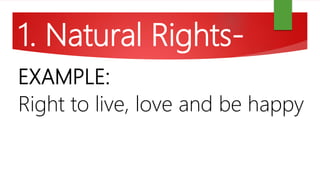 Human Rights, Dignity and the Common Good | PPTX