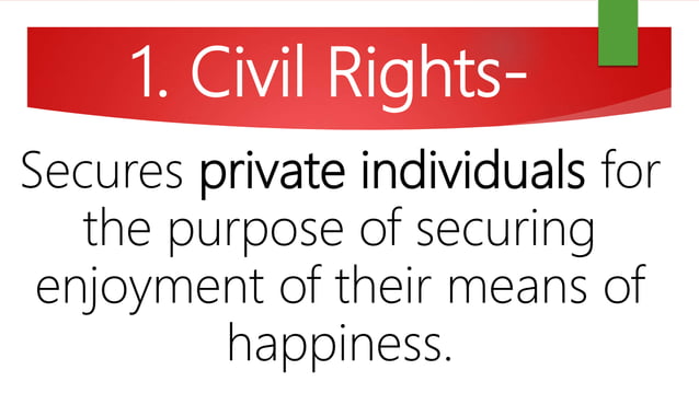 Human Rights, Dignity and the Common Good | PPTX | Law