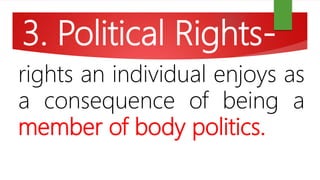 Human Rights, Dignity and the Common Good | PPTX