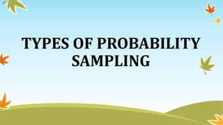 Qualitative Research Design | PPTX