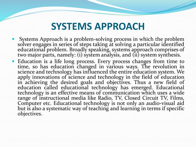 INSTRUCTIONAL & COMMUNICATION TECHNOLOGY | PPTX