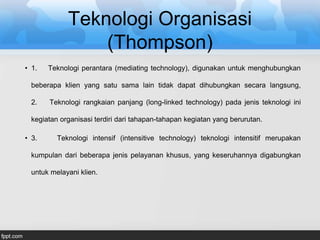 11. pemanfaatan teknologi | PPTX