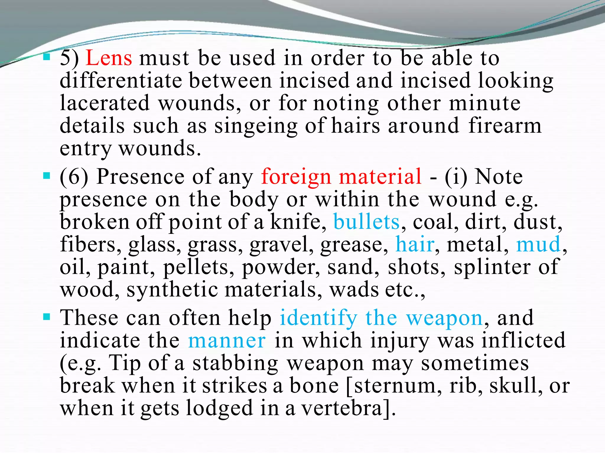 11.02.16 examination of a injured person-converted | PPTX