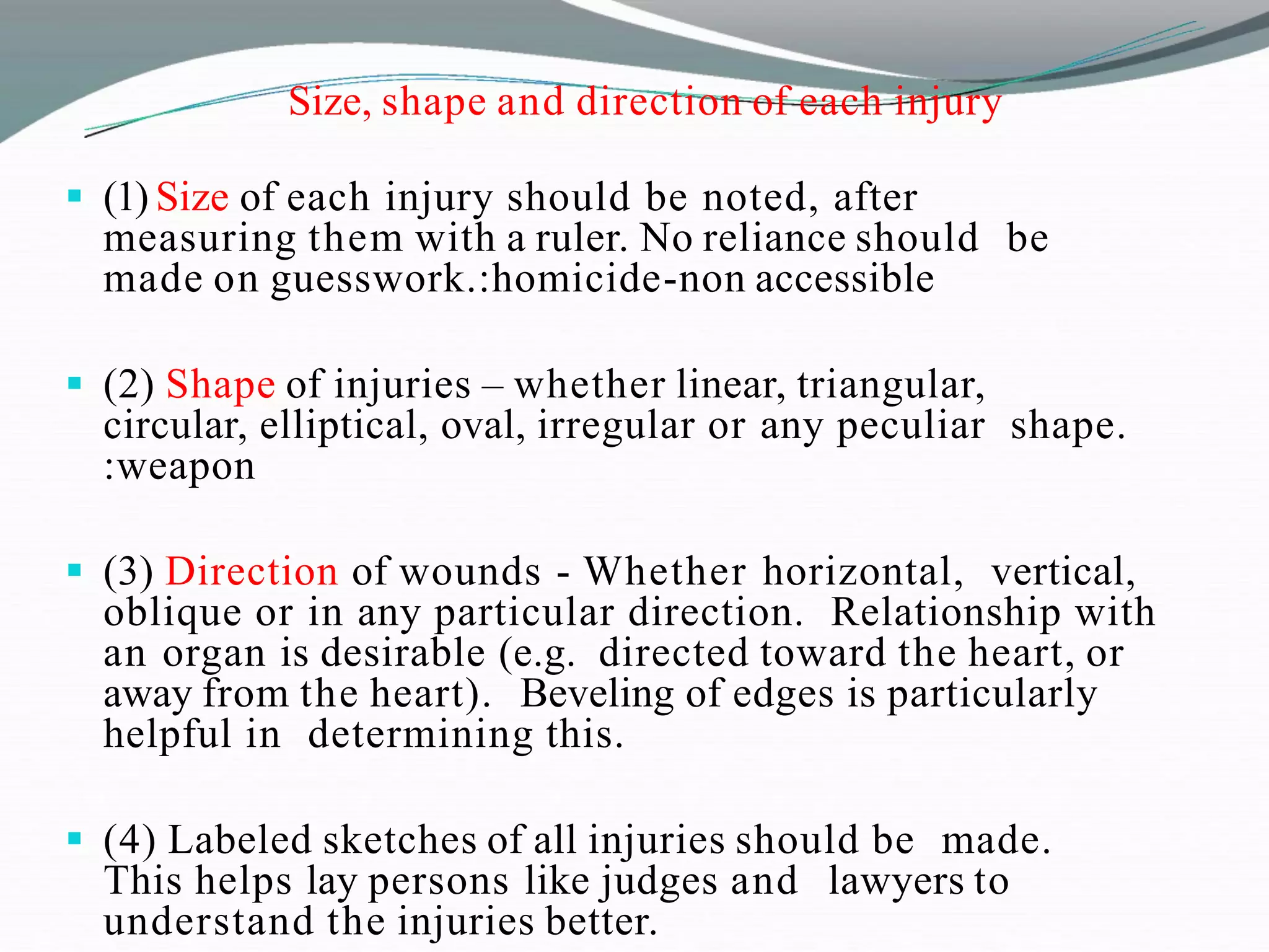 11.02.16 examination of a injured person-converted | PPTX