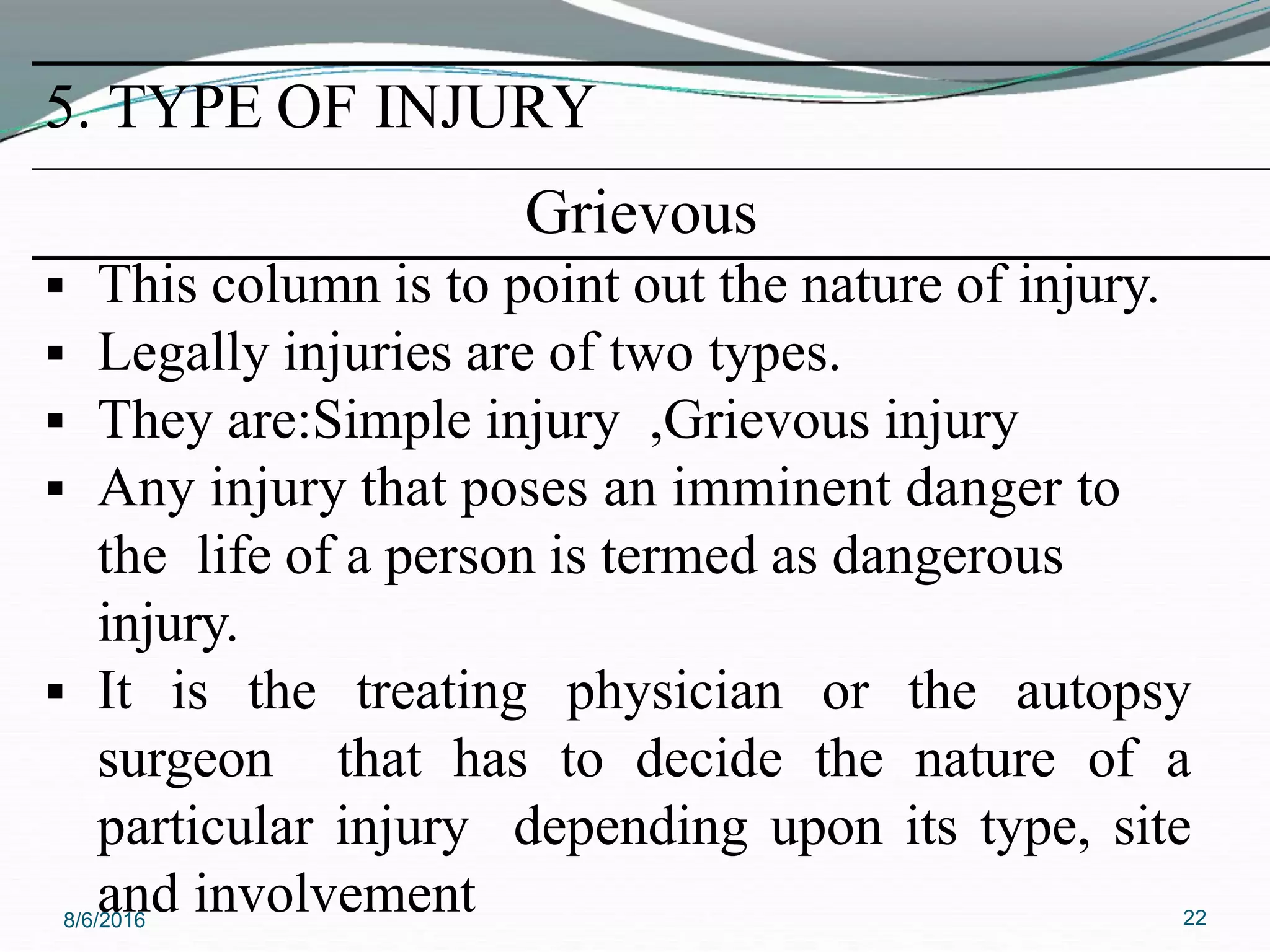 11.02.16 examination of a injured person-converted | PPTX